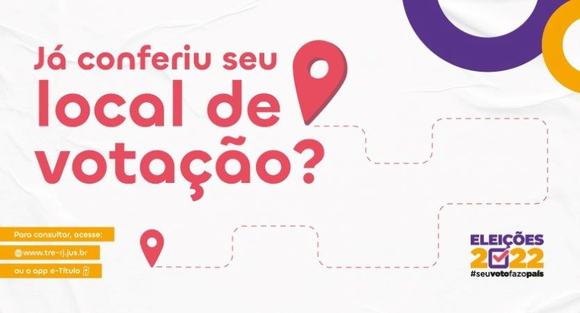 Saiba Como Consultar O Local De Votação Jornal Da Região